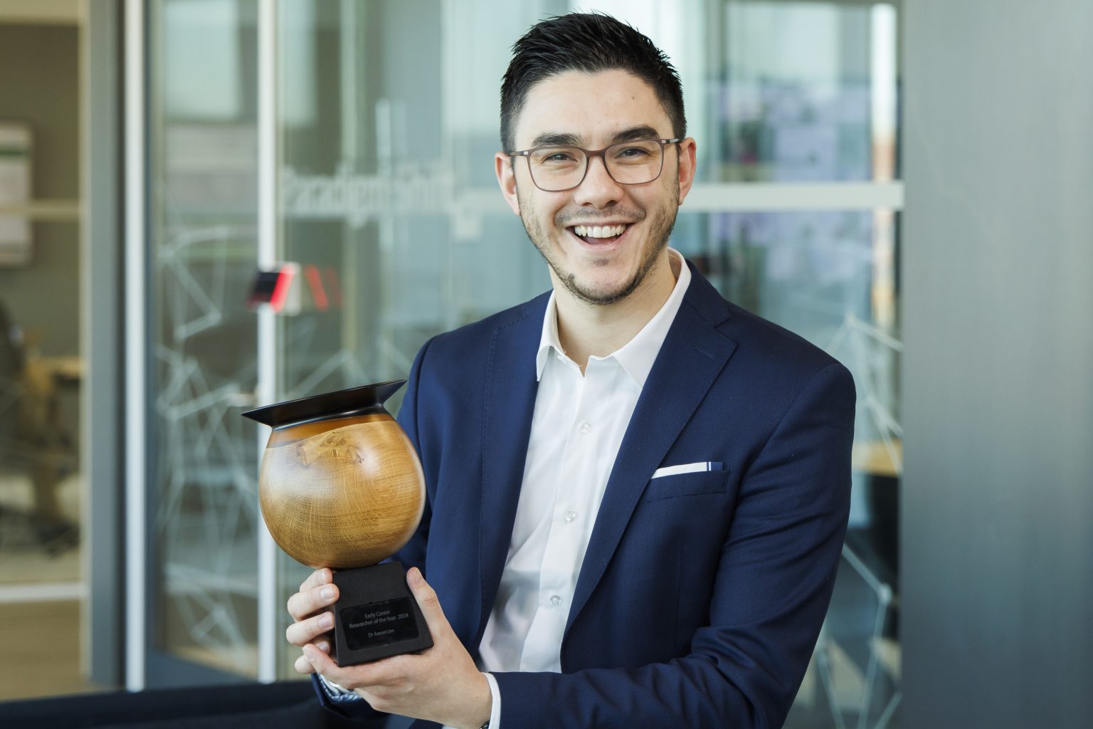 Researcher of the Year 2024 (IRC legacy) Awards - Research Ireland