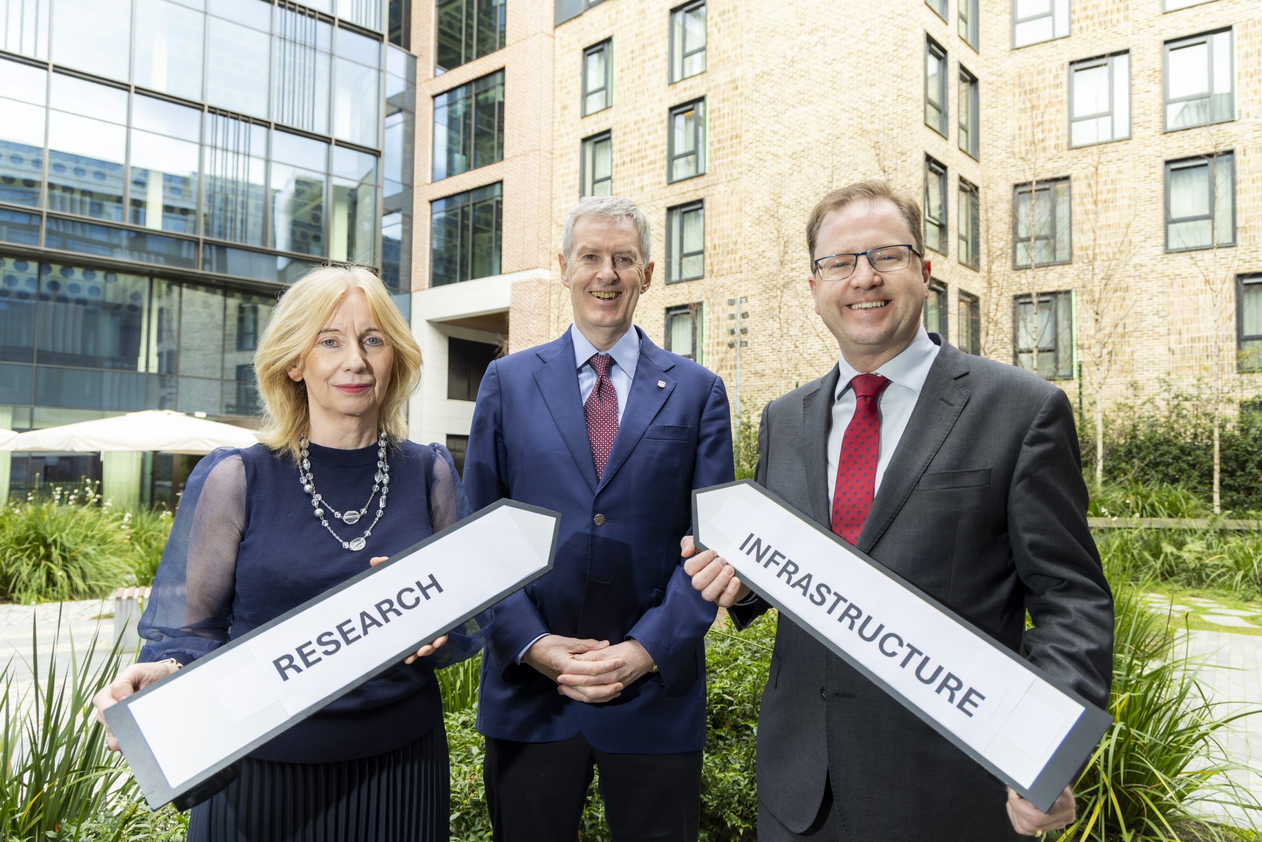 Minister Lawless announces €17.7 million research infrastructure ...